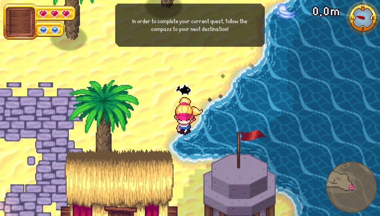 RPGolf Legends | REVIEW - Porque Golf e RPG sempre é divertido - Games ...