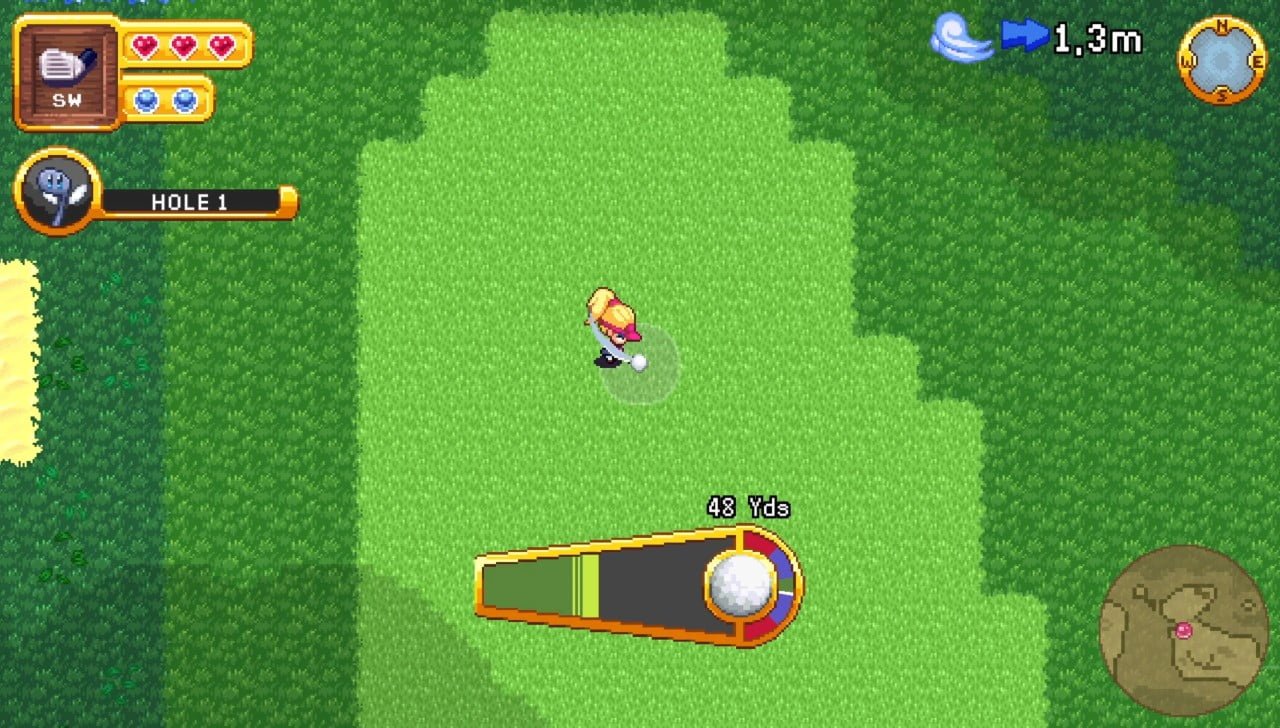RPGolf Legends | REVIEW - Porque Golf e RPG sempre é divertido - Games ...