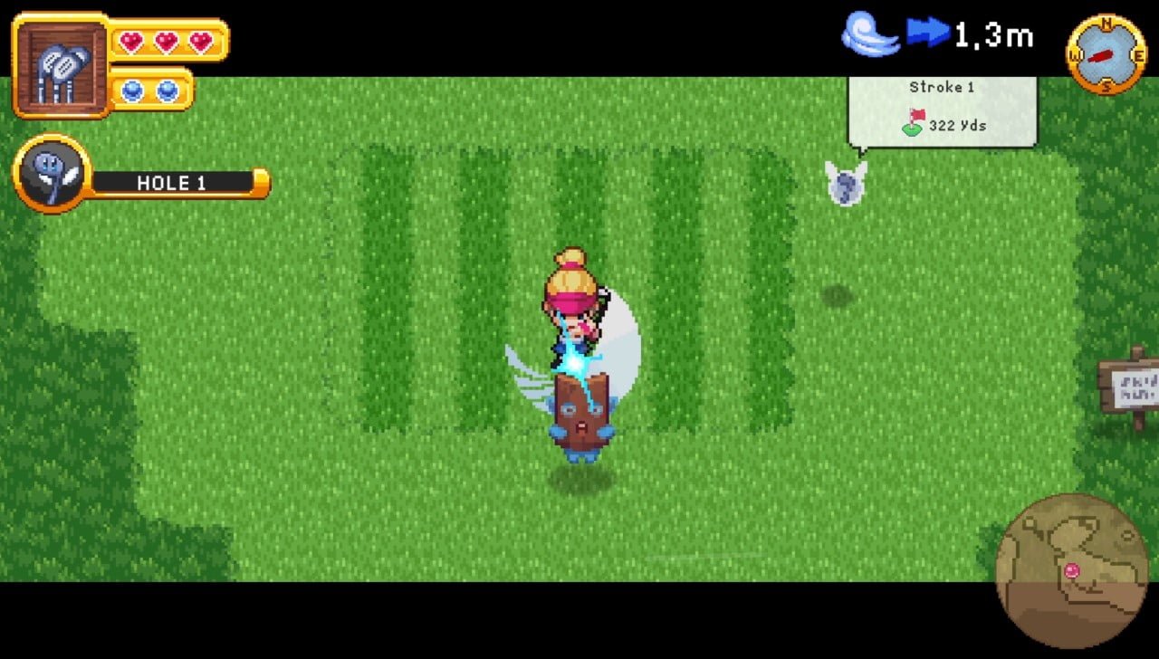 RPGolf Legends | REVIEW - Porque Golf e RPG sempre é divertido - Games ...