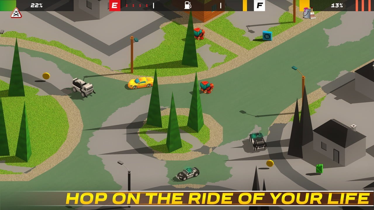 Splash Cars | REVIEW - Games Ever | Notícias, Reviews e Detonados