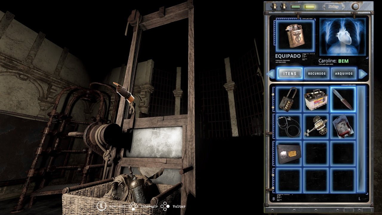 Tormented Souls | REVIEW - Um retorno aos clássicos games de terror ...