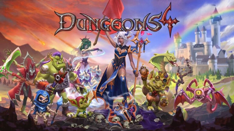 Dungeons 4 para PS5, Xbox Series e PC será lançado em 9 de novembro ...