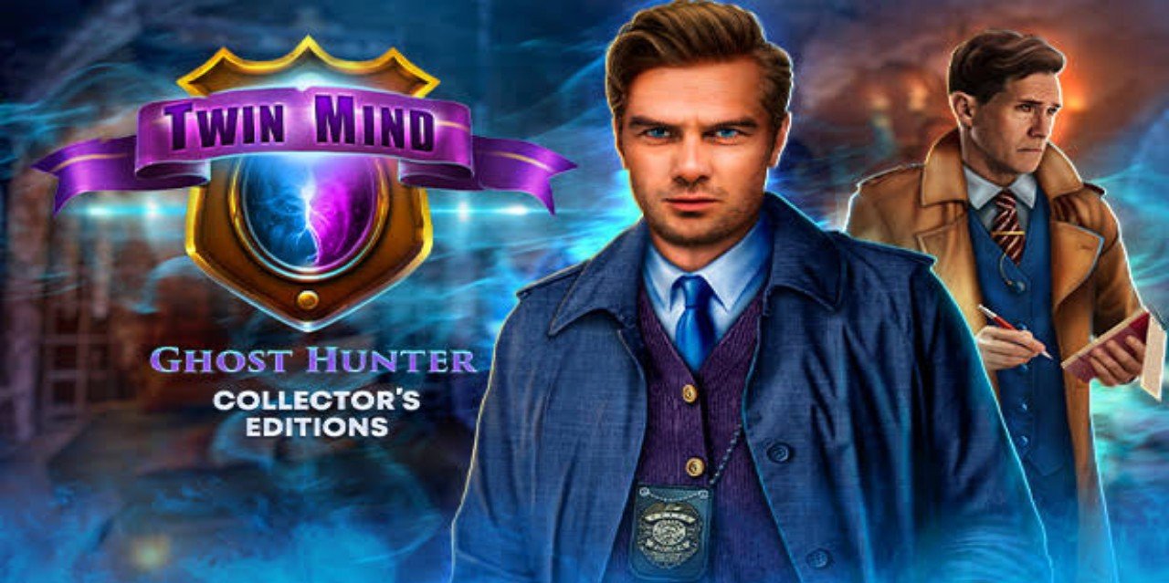 Twin Mind: Ghost Hunters | Aventura sobrenatural em breve no Nintendo Switch - Games Ever ...