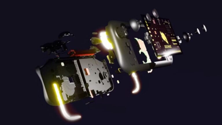 Zeenix é o novo portátil da TecToy e rivaliza com o SteamDeck - Games ...