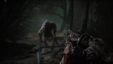 Scorn: Um Mergulho no Universo do Terror Biomecânico - Games Ever ...