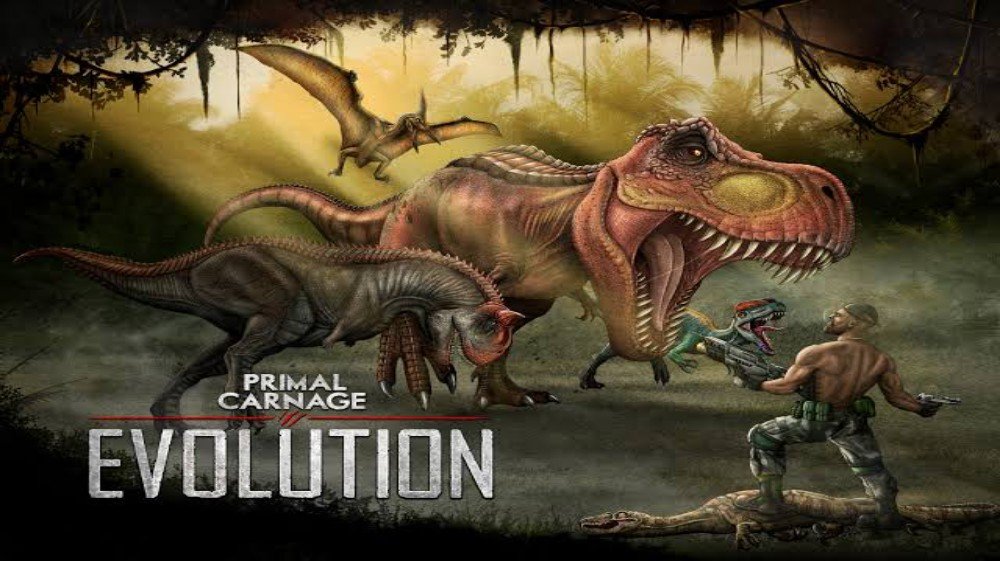 Primal Carnage: Evolution será lançado em 2025 - Games Ever | Notícias ...