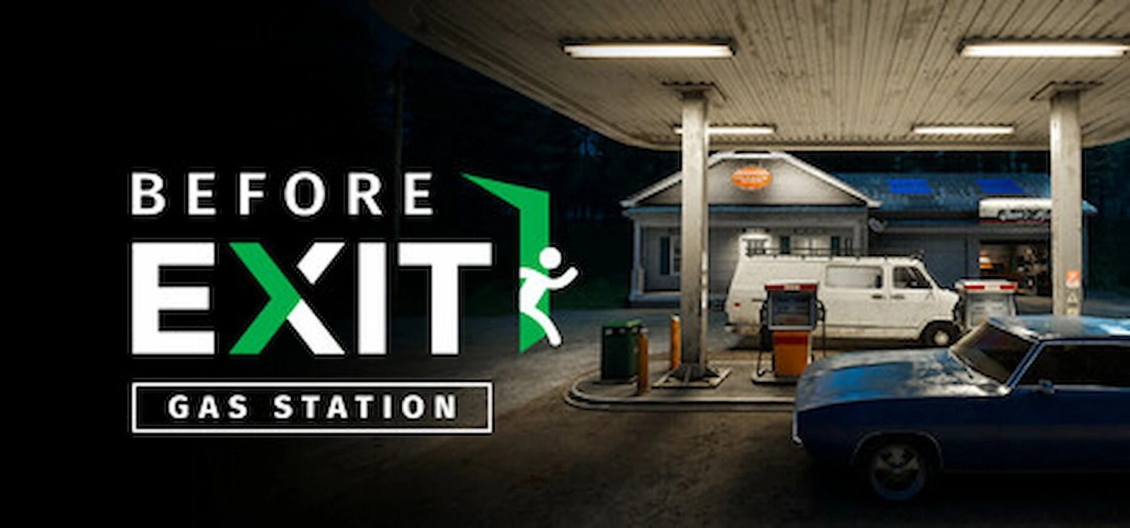 BEFORE EXIT: Gas Station | REVIEW - Games Ever | Notícias, Reviews e ...