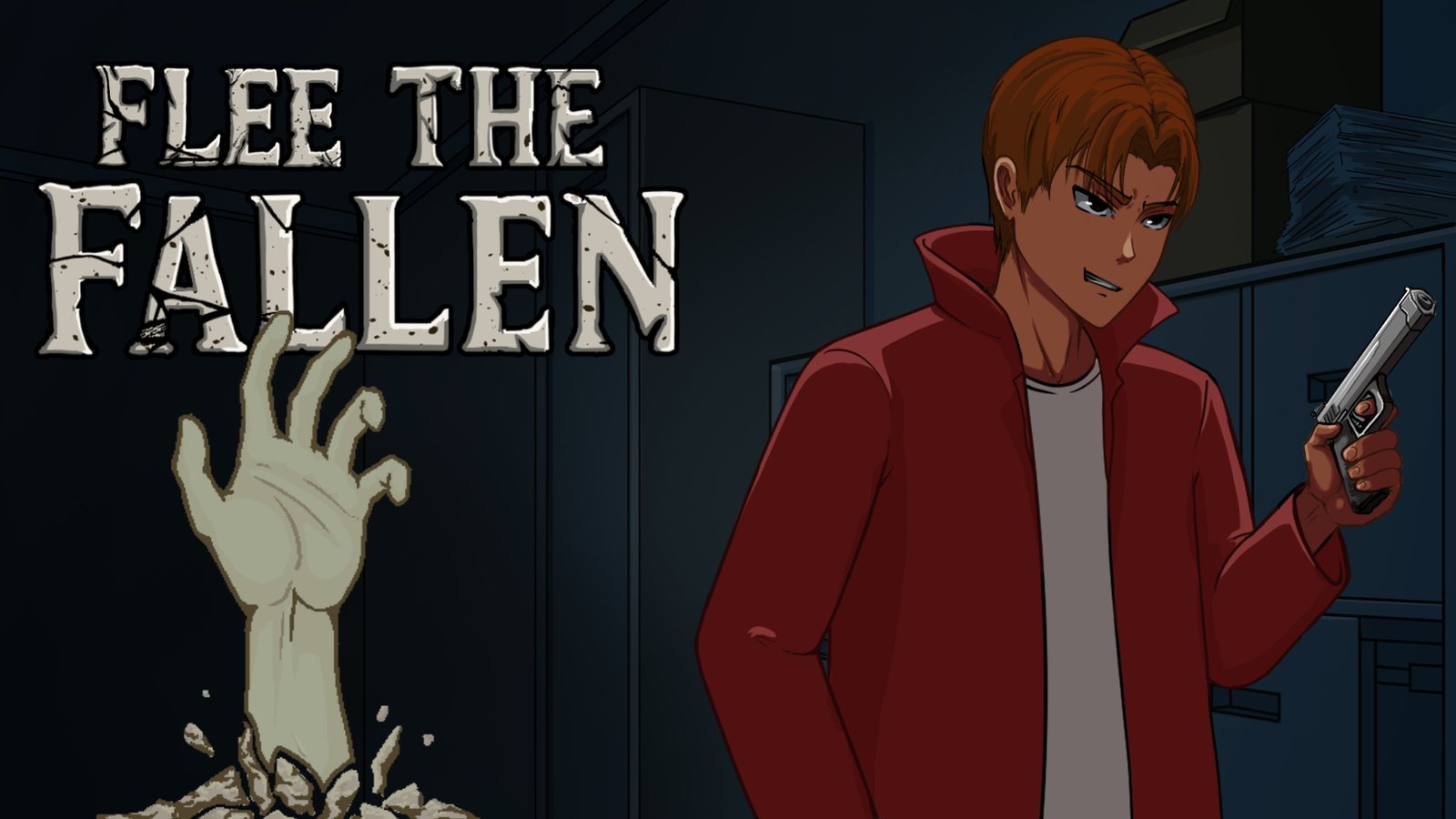 Flee the Fallen | REVIEW - Games Ever | Notícias, Reviews e Detonados