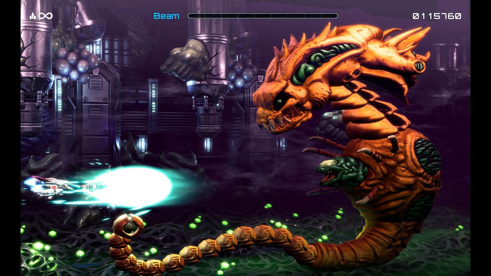 R-Type Dimensions III | REVIEW - Games Ever | Notícias, Reviews e Detonados